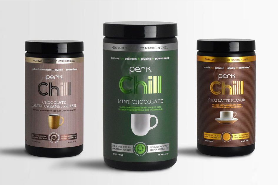 Wholesale Chill – Perk Energy
