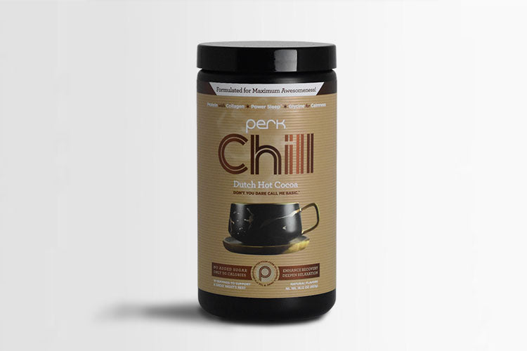 Chill Dutch Hot Cocoa – Perk Energy