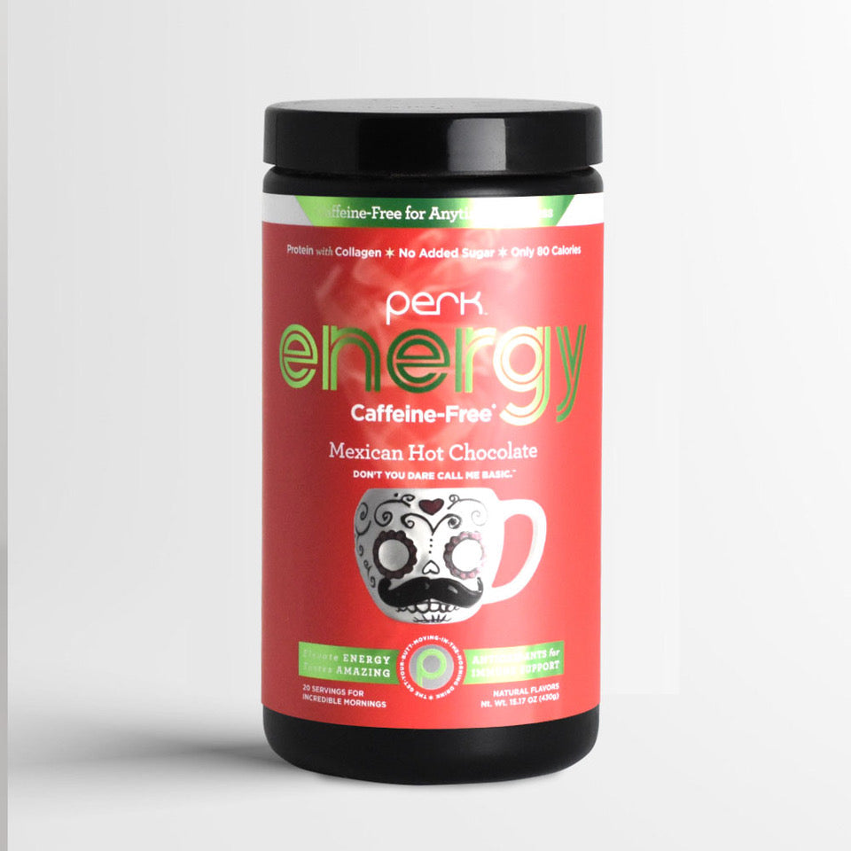 Caffeine-Free – Perk Energy