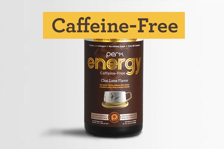 Energy Caffeine-Free – Perk Energy
