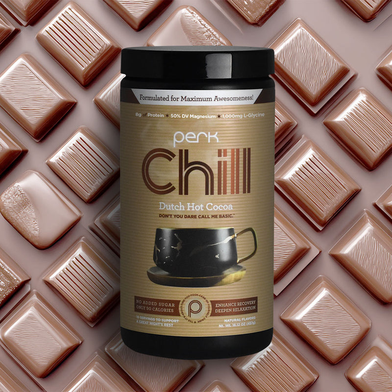 Chill Dutch Hot Cocoa – Perk Energy