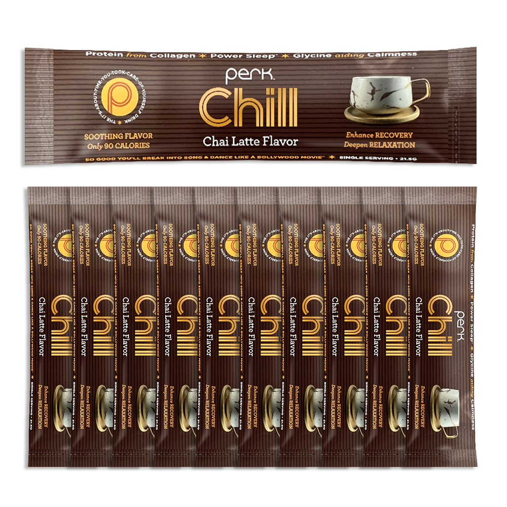 Perk Chill- Stick Packs – Perk Energy
