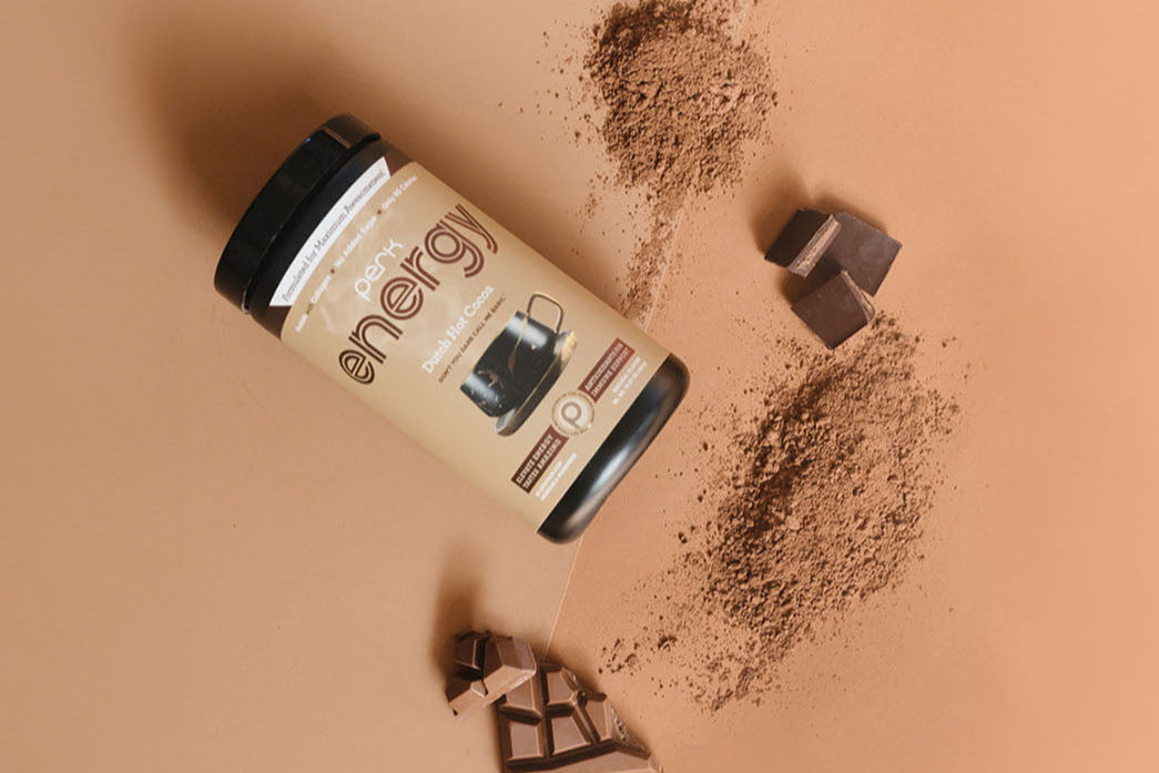 Perk Original Energy Drinks – The Coffee Alternative – Perk Energy