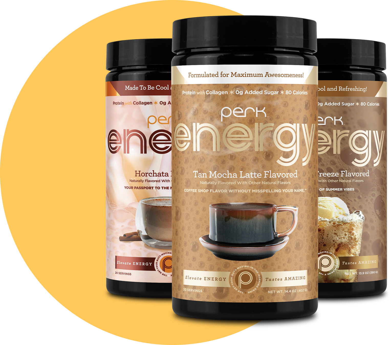 Energy – Perk Energy