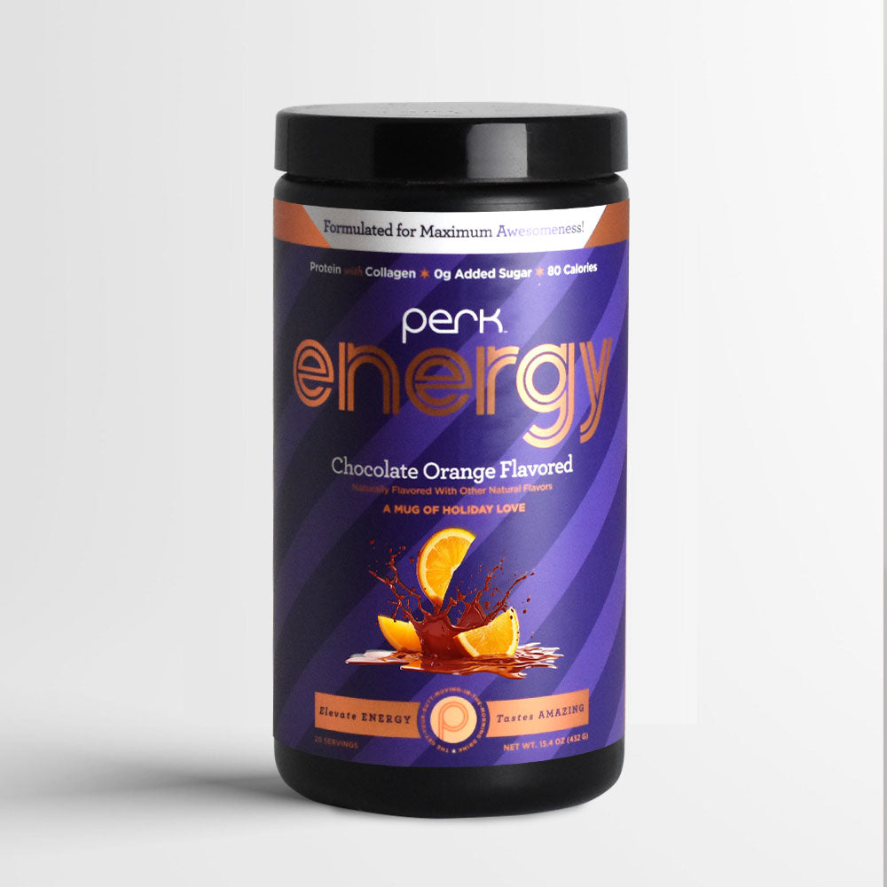 Energy Original Chocolate Orange (20 servings) – Perk Energy