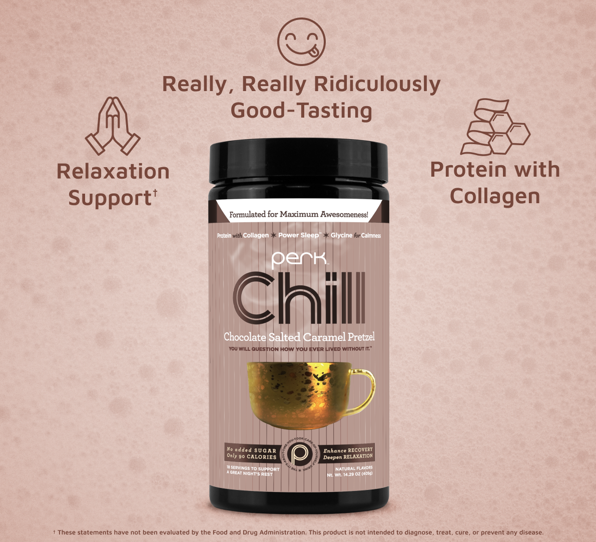 Chill Dutch Hot Cocoa – Perk Energy