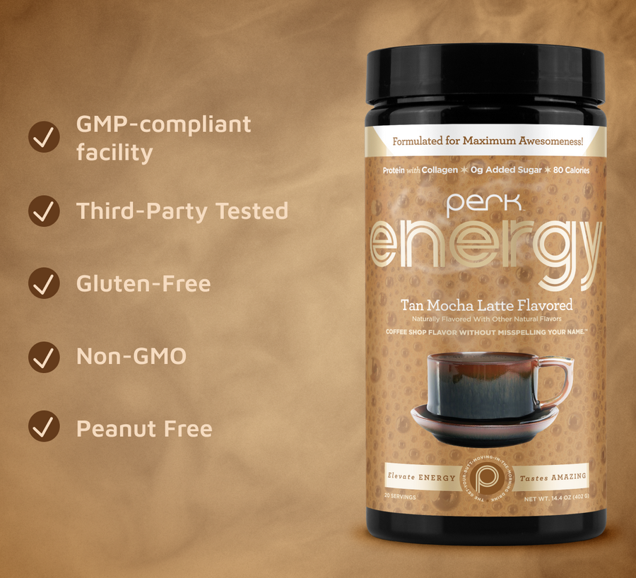 Energy Dutch Hot Cocoa – Perk Energy