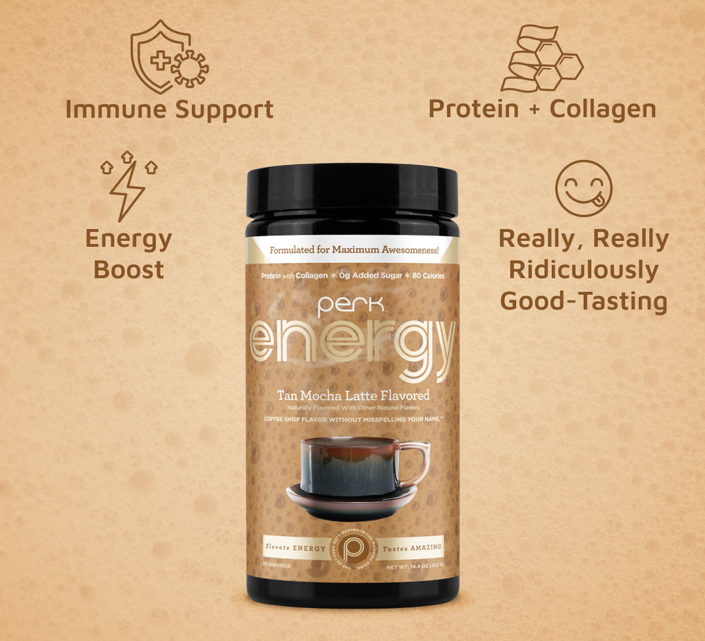 Energy Dutch Hot Cocoa – Perk Energy