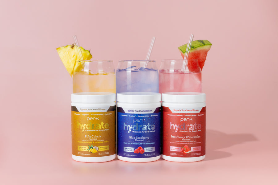 Hydrate – Perk Energy