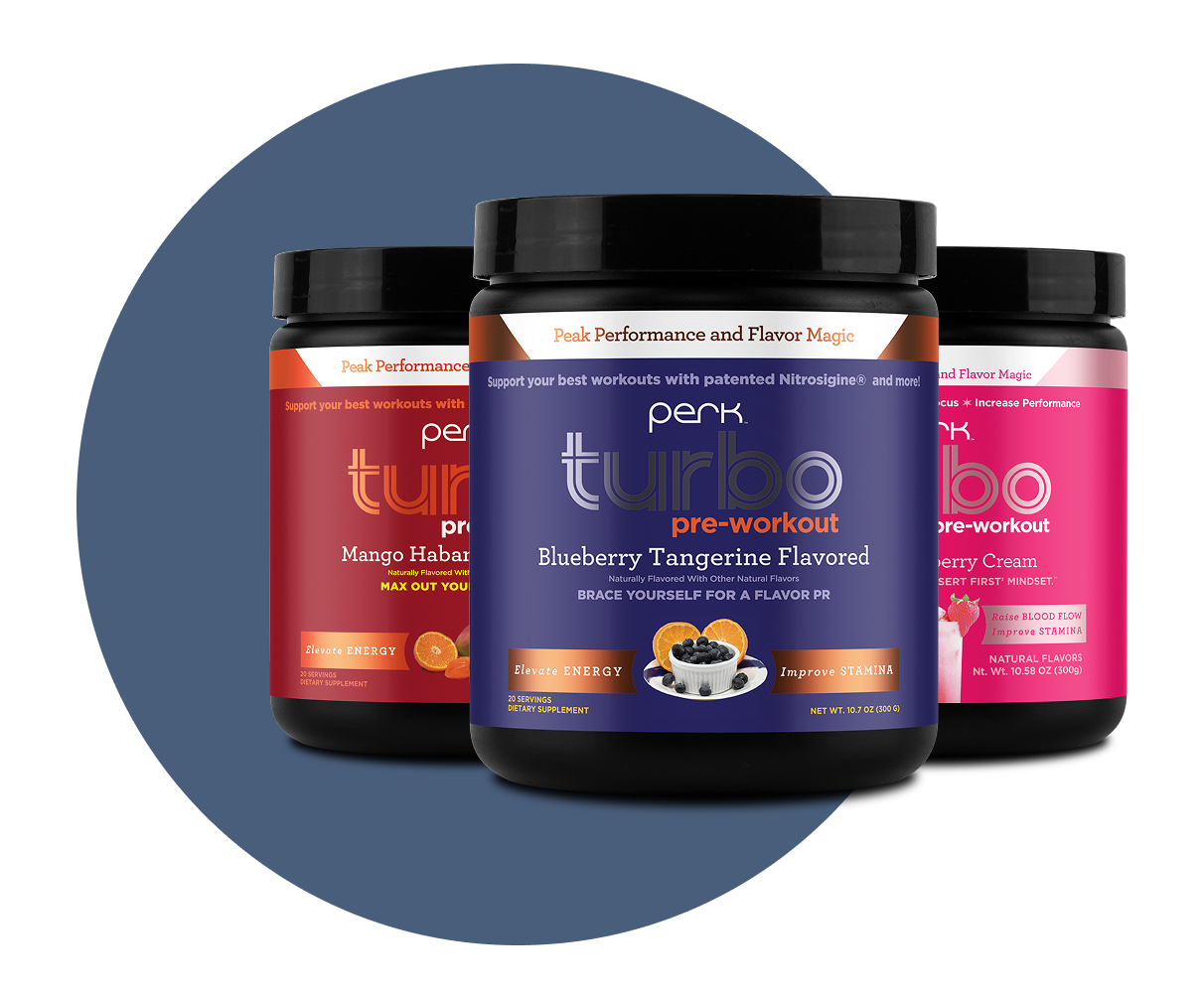 Turbo – Perk Energy