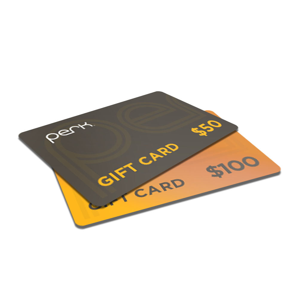 Perk Gift Cards – Gift Natural & Healthy Drinks Now – Perk Energy